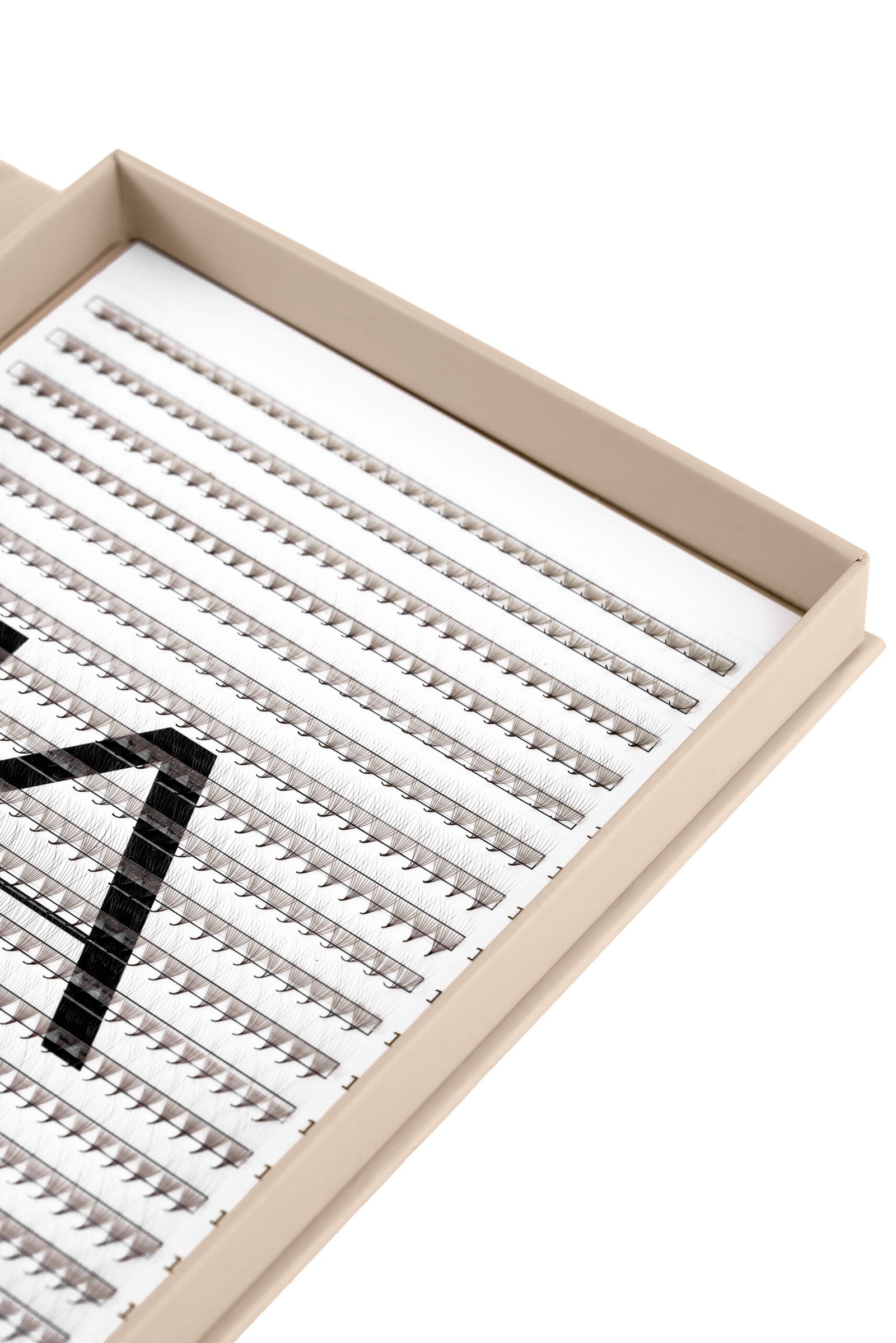 Pro Made Fans 10 D XXL 40 Lines - Karma Pro Beauty Store